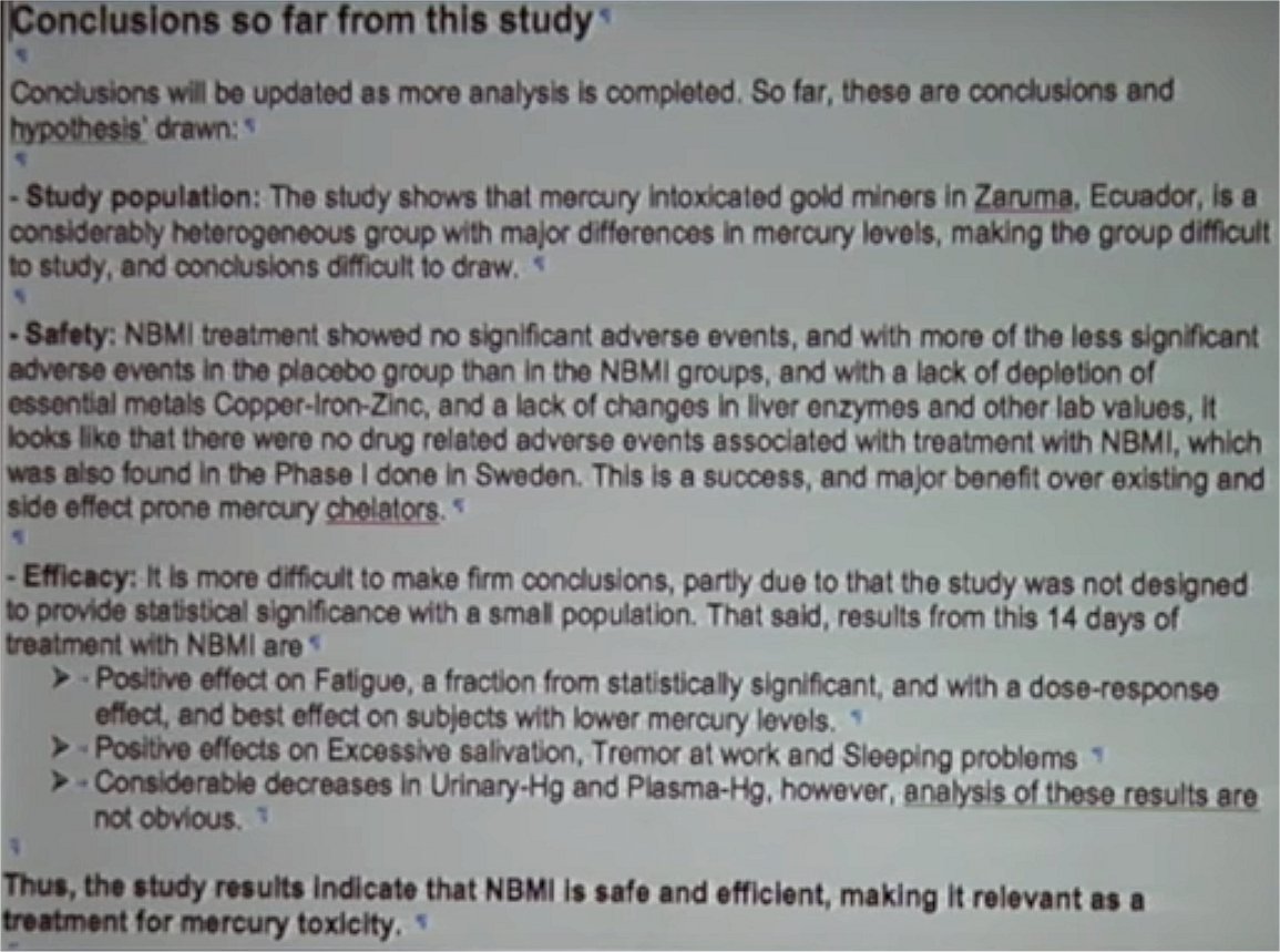 Detox 6: Ist Irminix® (auch OSR #1, NBMI) ein idealer Quecksilber ...