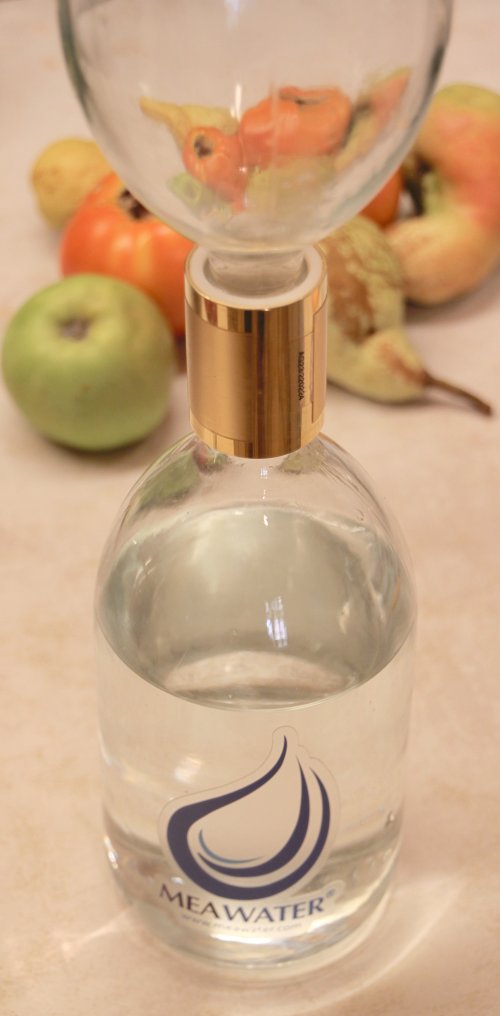 Wasser ist mehr als H2O Teil 5: MeaWater Magnet-Vortexer (Apollo, Iris ...